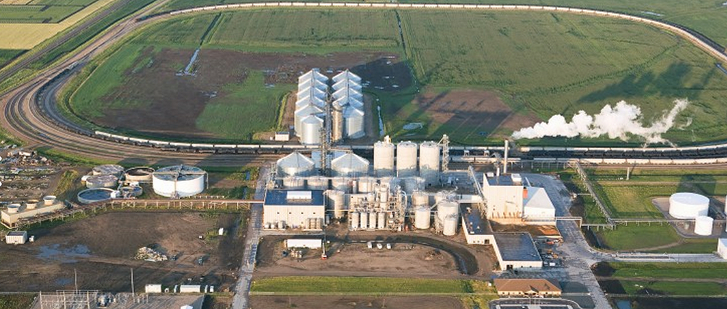 NORTH DAKOTA: Hosts CO2 Capture, Storage from Midwest Ethanol Plants