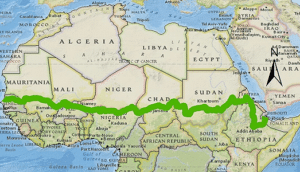 Funding Frustrations Plague Africa's Great Green Wall